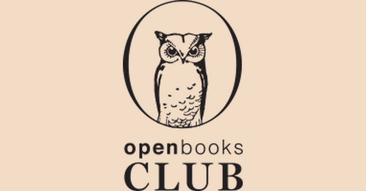 openbooks CLUB